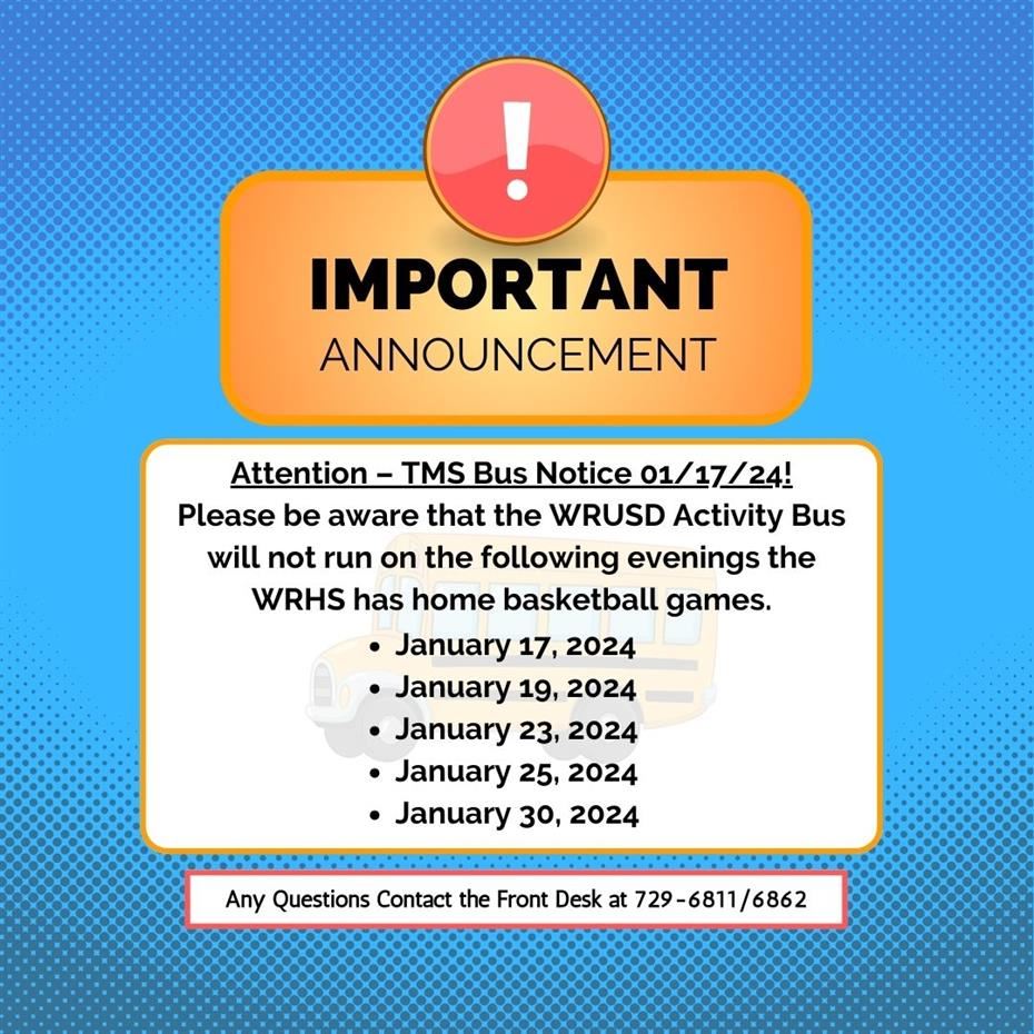 Tséhootsooí Middle School / Homepage