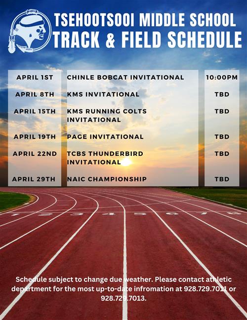 Tséhootsooí Middle School / Homepage