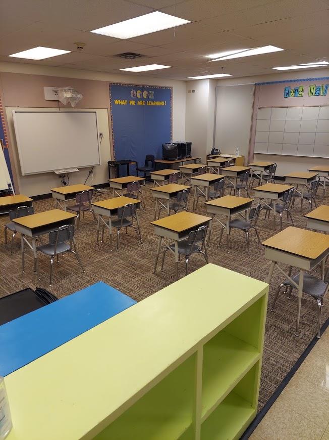 Tséhootsooí Primary Learning Center / Homepage